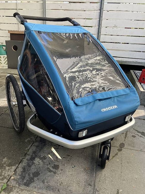Croozer Kids Plus 2 | Kaufen auf Ricardo