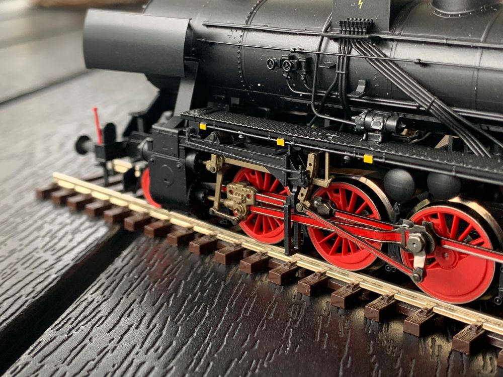 62284 Roco Dampflokomotive mit Tender ÖBB neu OVP (Neu und ...