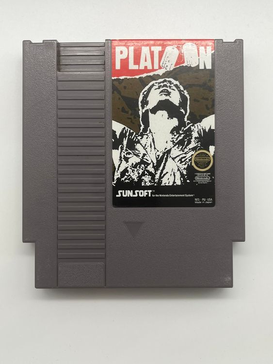 platoon NES Nintendo Retro USA | Kaufen auf Ricardo