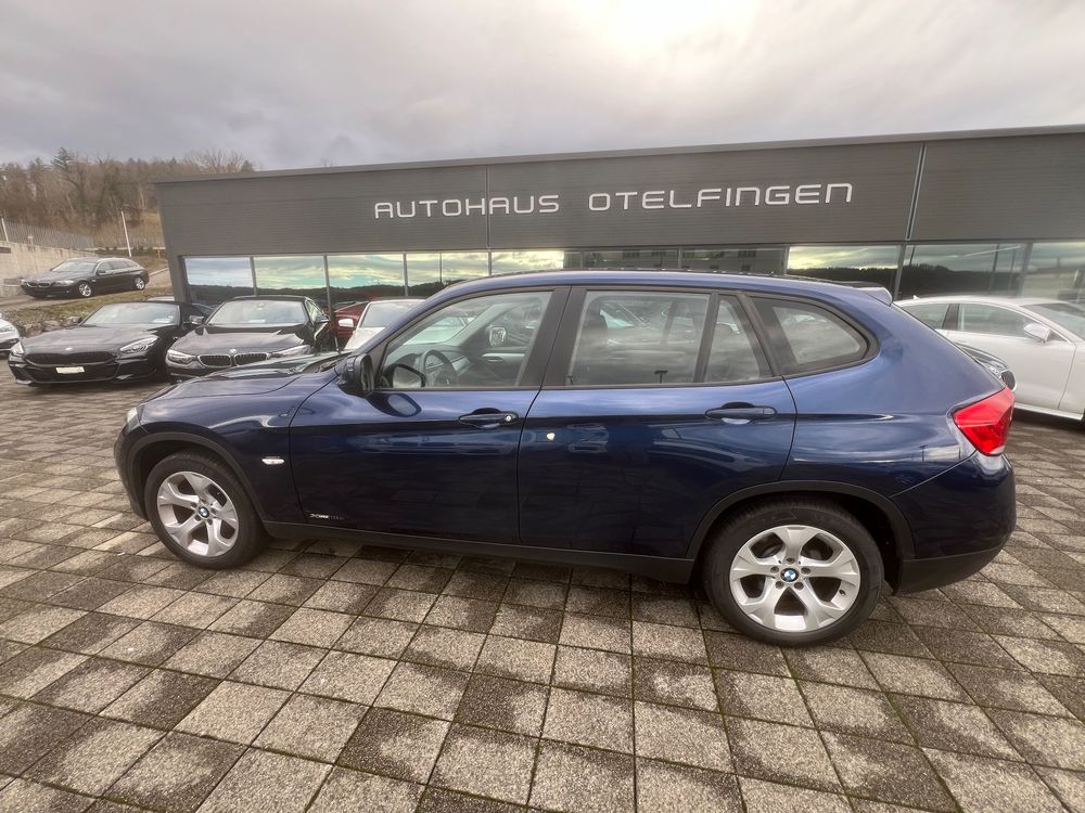 BMW X1 18d | Kaufen auf Ricardo