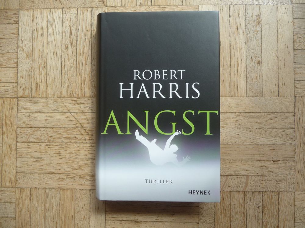 Robert Harris, Angst, Triller | Kaufen auf Ricardo