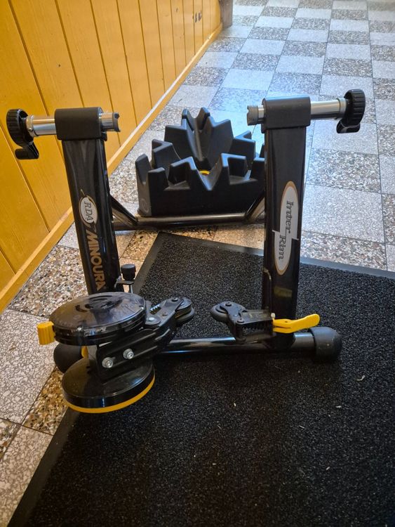 Für alle Velo rda minoura inter rim (Defekt) in kloten für CHF 5 – nur ...