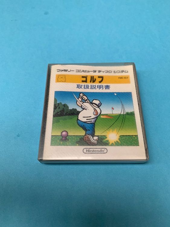 Famicom Disk System: Golf / JAP | Kaufen auf Ricardo