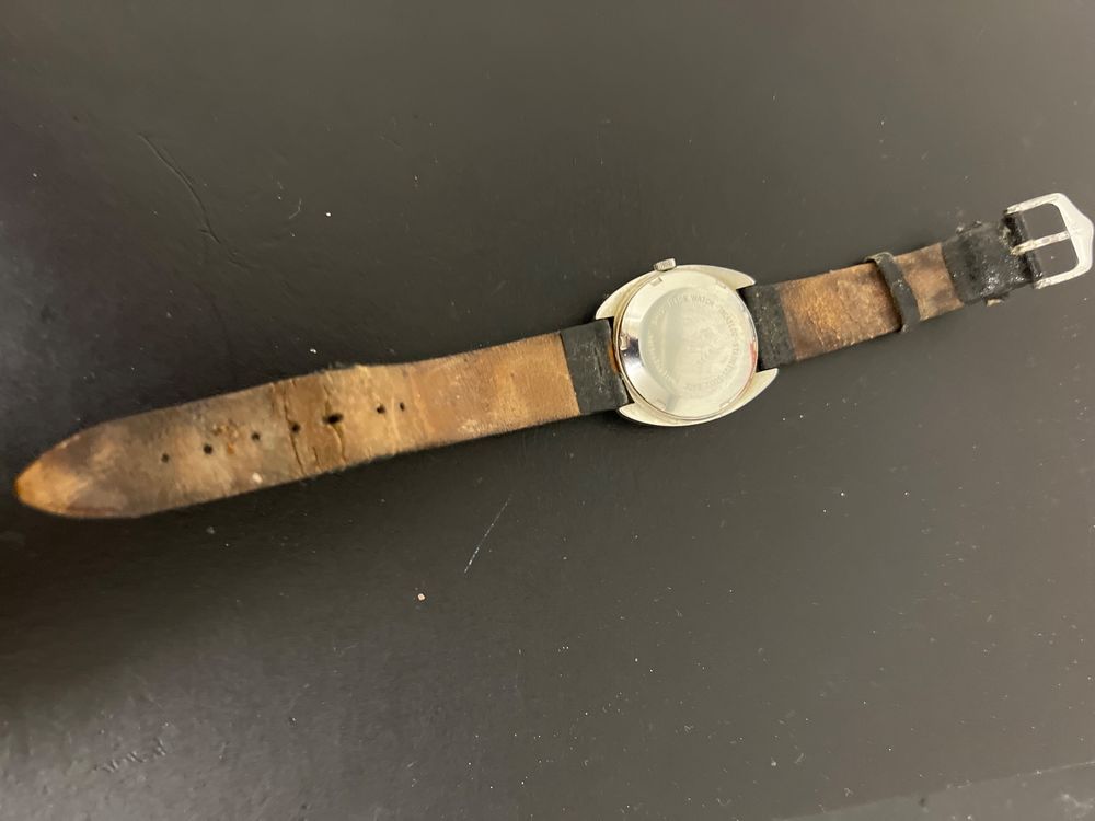 Labhart Vintage Automatic 32.5 mm | Kaufen auf Ricardo