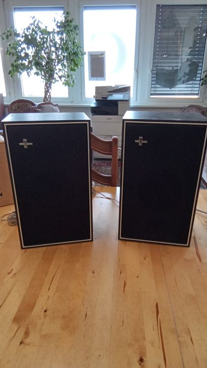 Vintage HiFi Boxen Philips 22AH432 Retro Sound System (Gebraucht) in ...