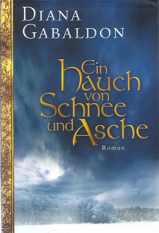 Ein Hauch Von Schnee Und Asche