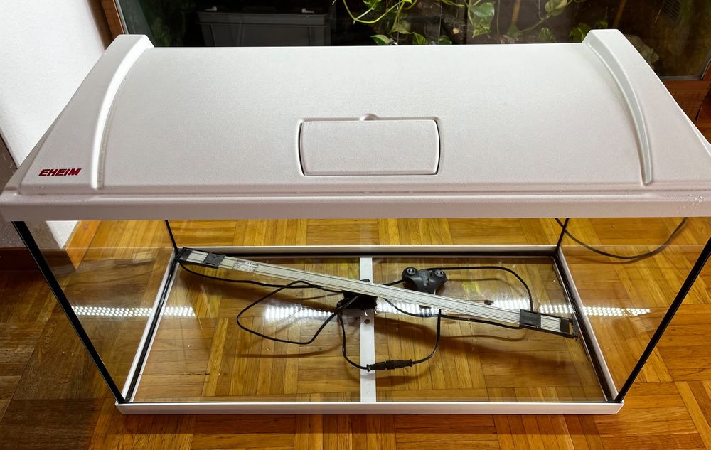 Aquarium EHEIM aquaproLED 126 Liter | Kaufen auf Ricardo