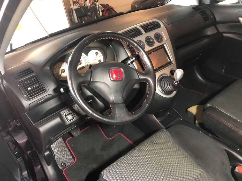 Honda Civic Type R EP3 nur 71000 km Top Liebhaber | Kaufen auf Ricardo