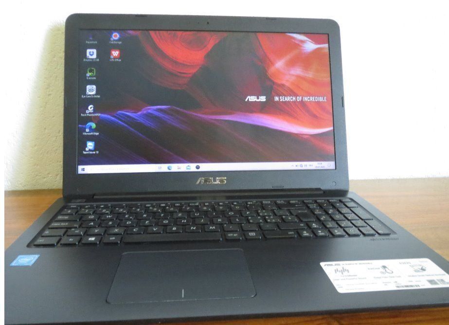 Asus E502S Notebook (Gebraucht) in Utzigen für CHF 64 – mit Lieferung ...