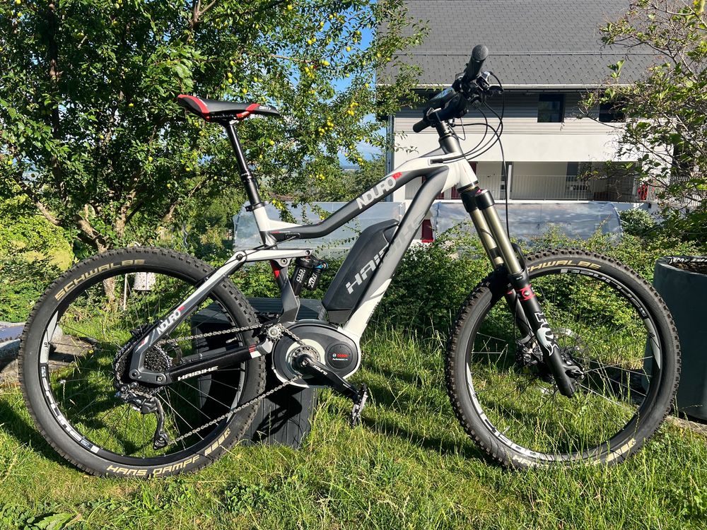 Haibike Xduro Nduro RX Jg 2015 (Defekt) in Bettlach für CHF 1519 – nur ...