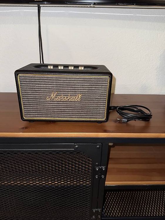 Marshall Musik Box (Neu (gemäss Beschreibung)) in Berikon für CHF 200 ...