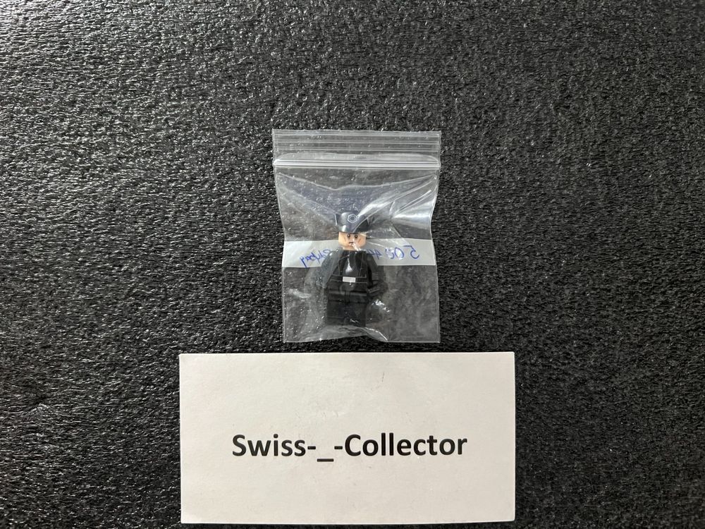 LEGO Star Wars Polybag 5004406 First Order General Polybag (Neu (gemäss ...