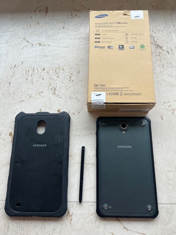 Samsung Galaxy Tab Active SM-T365 (Gebraucht) in Scherzingen für CHF 24 ...