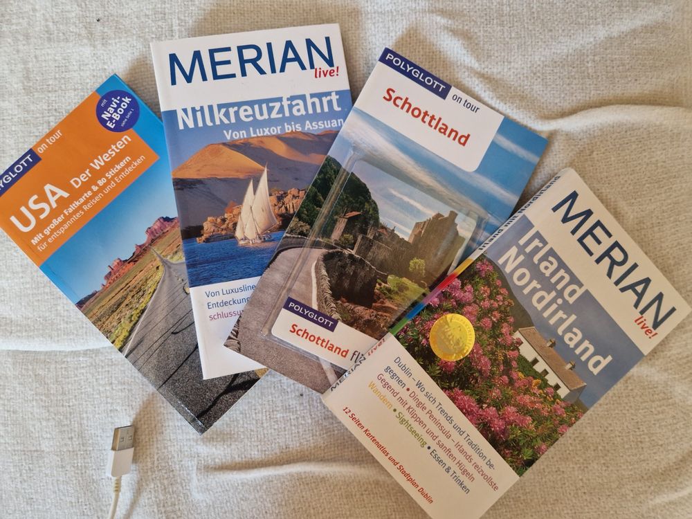 Reiseführer | Kaufen auf Ricardo