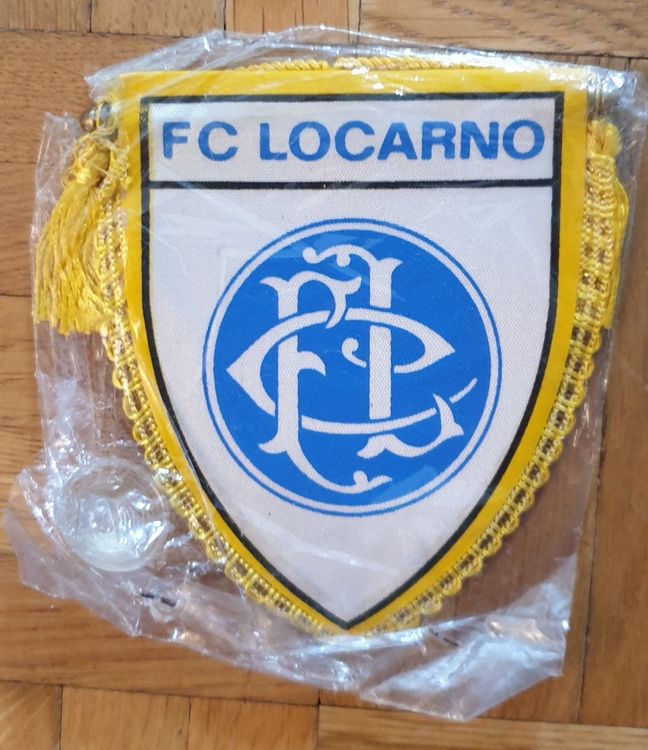 FC Locarno Autowimpel | Kaufen auf Ricardo