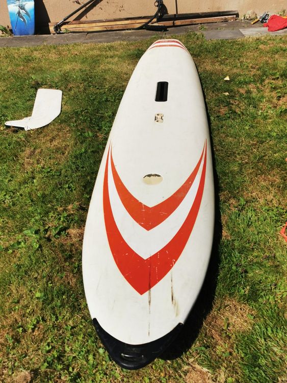 Mistral Windsurf Set, 3 Segel & Zubehör | Kaufen auf Ricardo