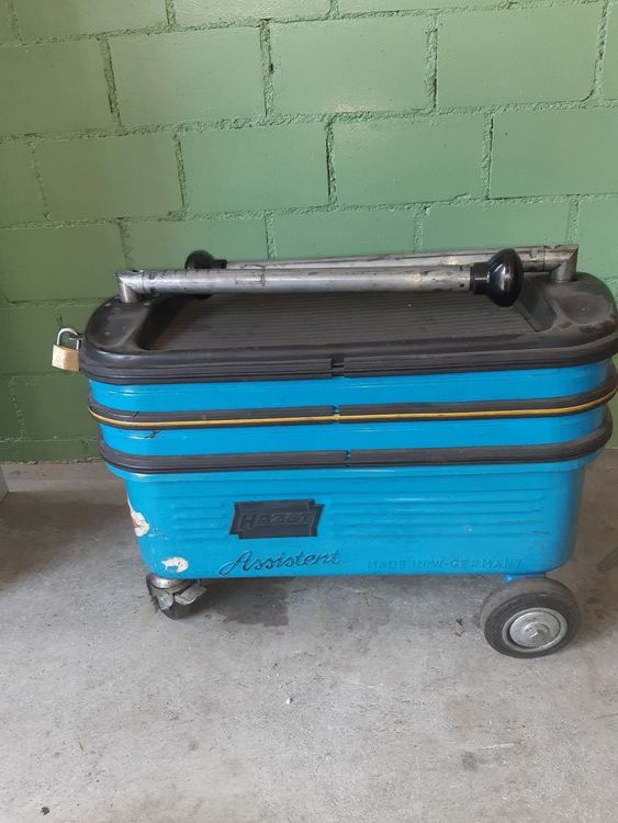 HAZET ASSISTENT Werkzeugwagen | Kaufen auf Ricardo