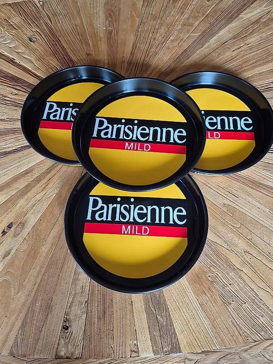 Servier Tableau Parisienne ( 8 Stück ) (Gebraucht) in horgen für CHF 40 ...