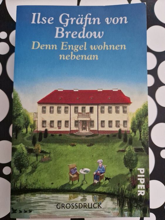 Ilse Gräfin von Bredow Denn Engel wohnen nebenan Erinnerung (Gebraucht ...