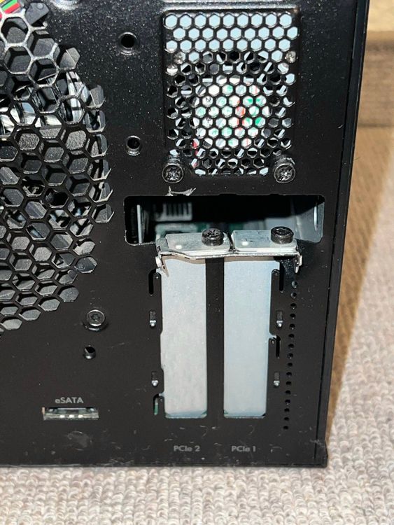 HP MicroServer N40L mit TrueNAS ab 1 Fr. (Gebraucht) in Glarus für CHF ...