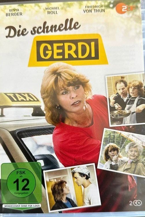 Die schnelle Gerdi - Komplette Serie (Gebraucht) in Oetwil am See für ...