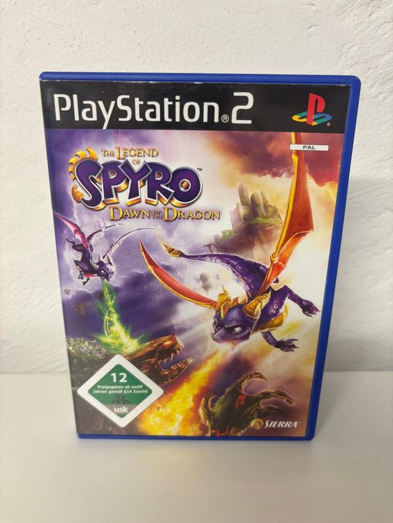 Legend of Spyro: Dawn of the Dragon PS2 Playstation | Kaufen auf Ricardo