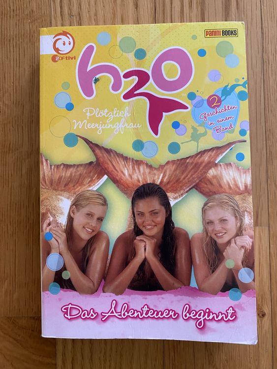 H2O - Ploetzlich Meerjungfrau, Band 1 (Gebraucht) in Arlesheim für CHF 5 – mit Lieferung auf ...