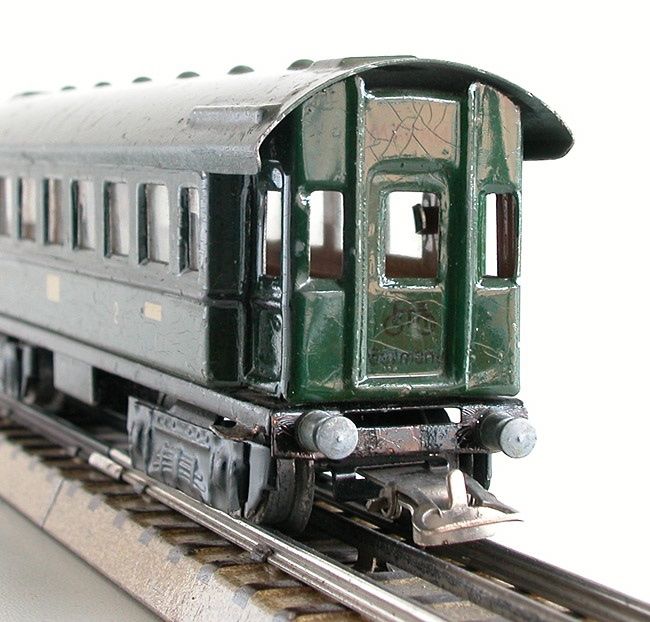 Märklin D-Zug-Wagen 341 / 1940iger Jahre Spur H0 (Gebraucht) in für CHF ...