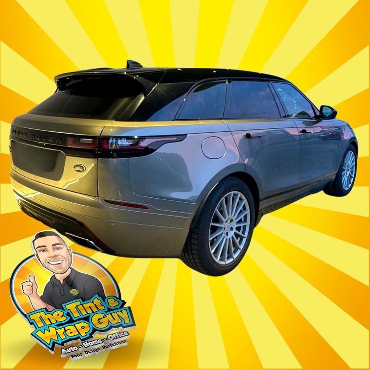 Range Rover Velar - Scheibentönen by The Tint & Wrap Guy 😎 (Neu und ...