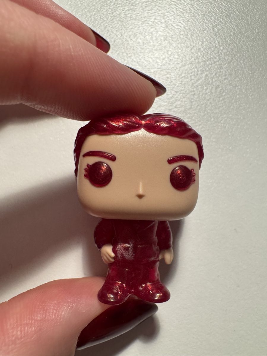 Kinder Joy Stranger Things Max Upside Down (Neu (gemäss Beschreibung ...