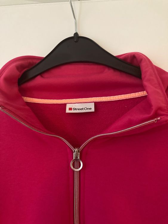 Street One Pink-Kurz-Pulli XL, jetzt fast alles ab Fr. 5.-!! | Kaufen ...