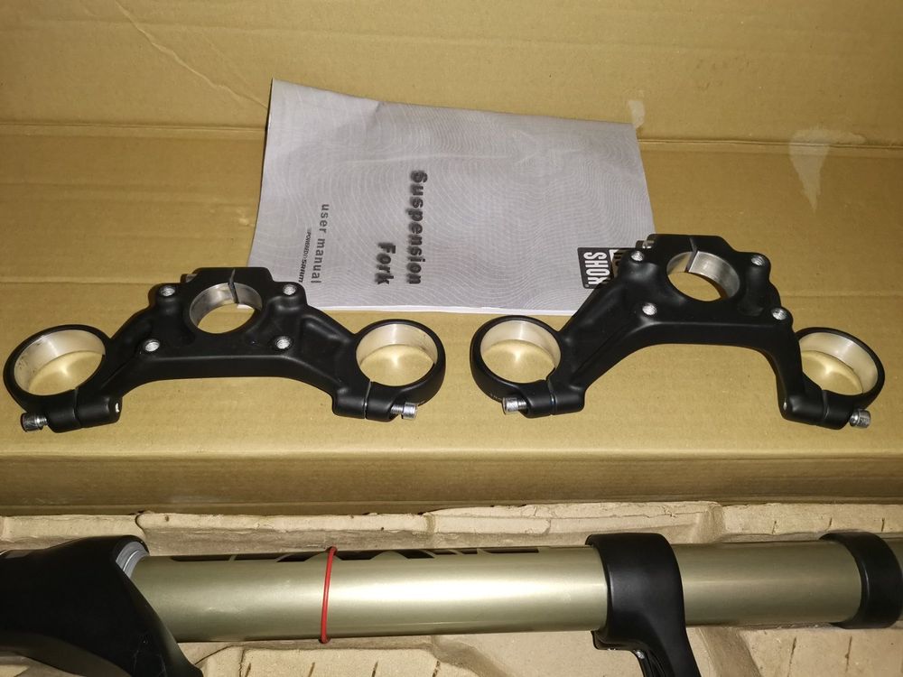 Rock shox Boxxer r2c2 26zoll (Neu und originalverpackt) in Steinen für ...