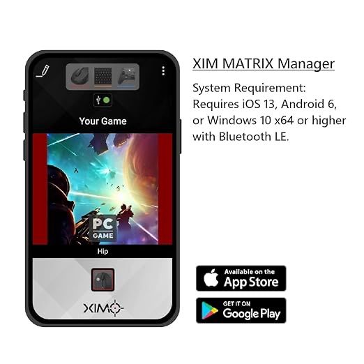 XIM Matrix Multi-Input Adapter | Kaufen auf Ricardo XIM Matrix Multi-Input Adapter | Kaufen auf Ricardo