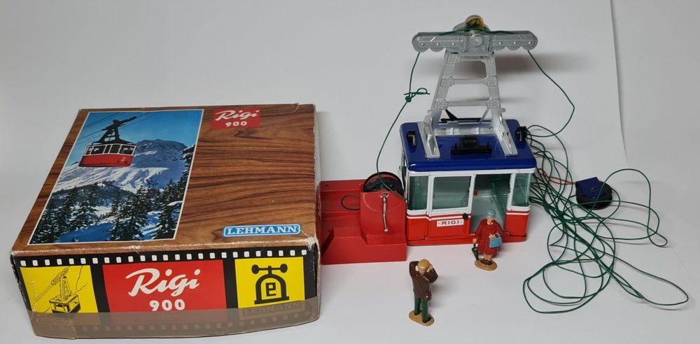 Seilbahn Rigi 900 Lehmann | Kaufen auf Ricardo