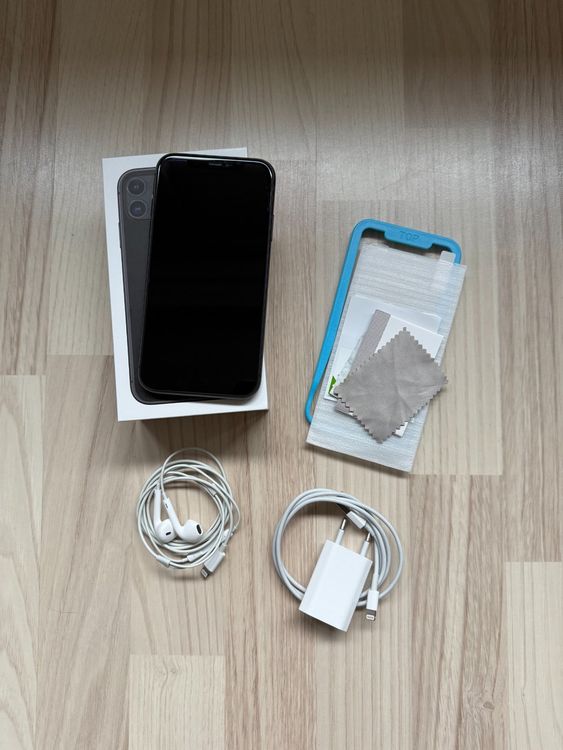 iPhone 11 128Gb (Gebraucht) in Birmensdorf ZH für CHF 165 – mit Lieferung auf Ricardo kaufen