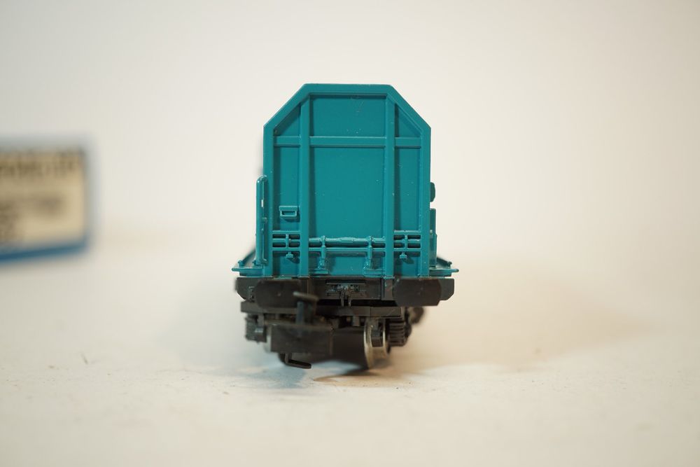 1å Märklin 4687 SBB Güterwagen Shimms blau (Gebraucht) in Uetendorf für ...