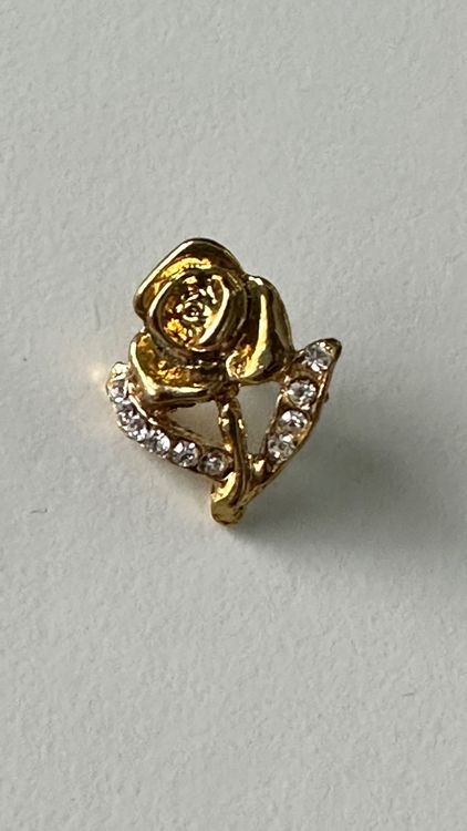 Rose Pin | Kaufen auf Ricardo