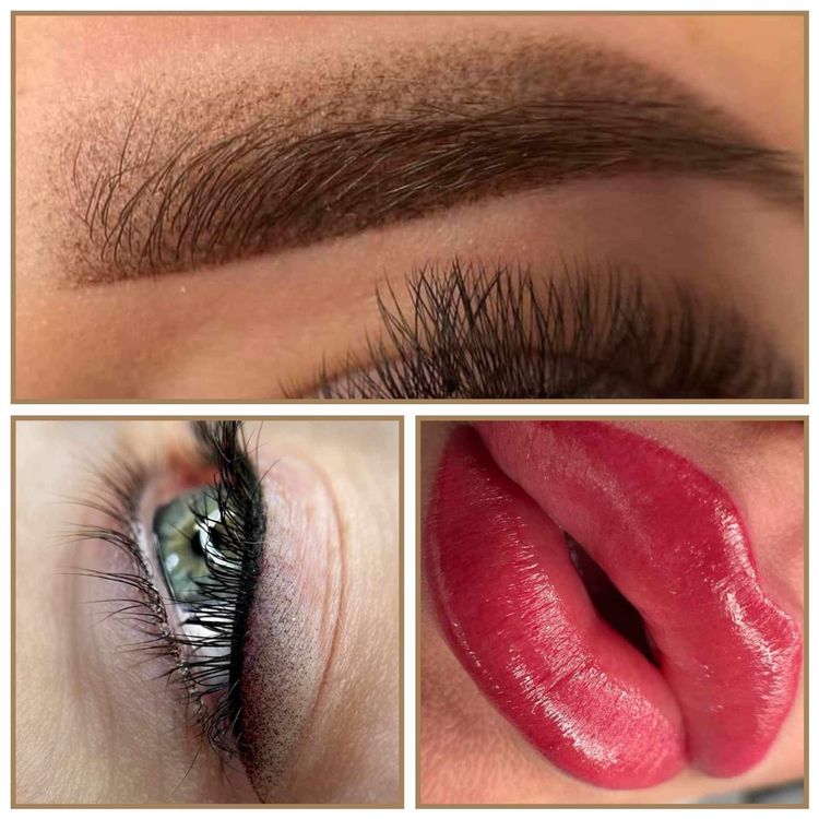 💋 Permanent Make-up Lippen – Aktion 190 CHF 💋 (Gebraucht) in Dietikon ...