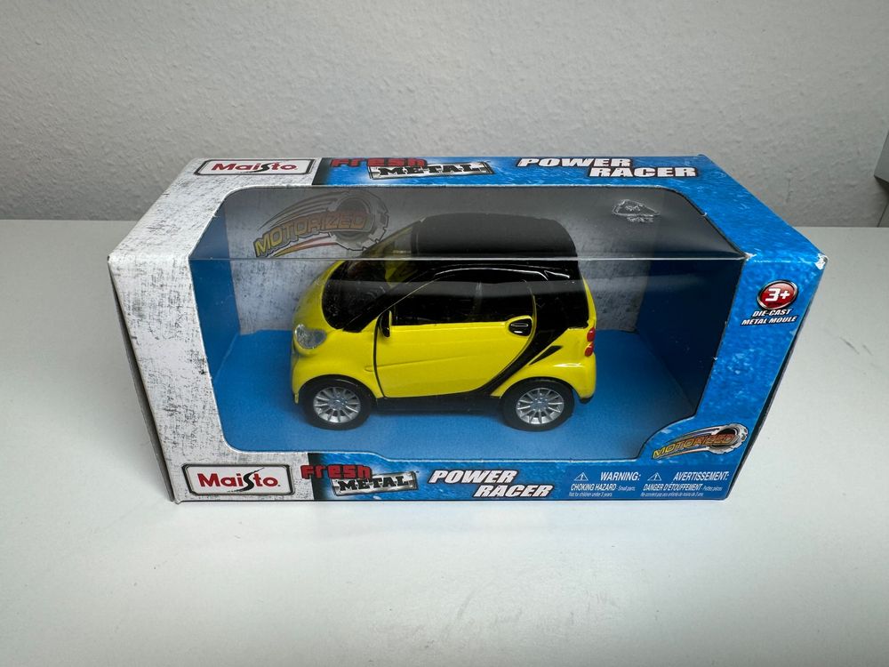 Maisto Smart (Neu und originalverpackt) in für CHF 5 – mit Lieferung ...