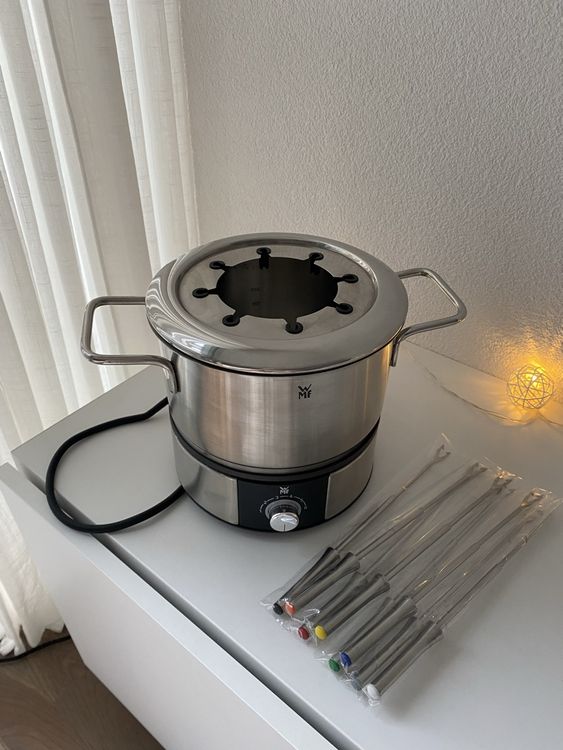 WMF Lono Fondue-Set, neuwertig! (Neu (gemäss Beschreibung)) in Meikirch ...