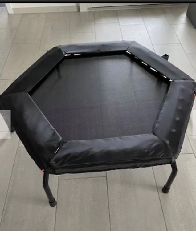 Fitness Trampolin Jump Step | Kaufen auf Ricardo