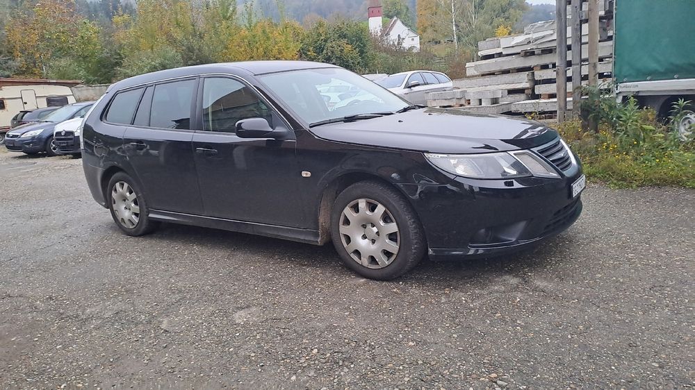 Saab 9-3 2.0 4X4 (Gebraucht) in Amriswil für CHF 1000 – nur Abholung ...