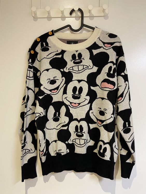 Authentique pull Mickey Mouse de Hong Kong Disneyland S (Gebraucht) in ...