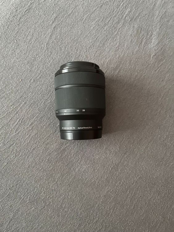 Sony 28-77 fe 3.5-5.6 | Kaufen auf Ricardo