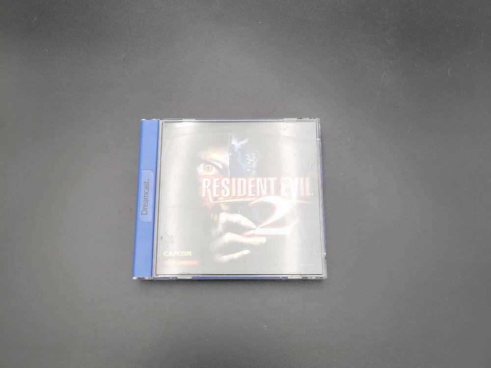 Resident Evil 2 Dreamcast | Kaufen auf Ricardo