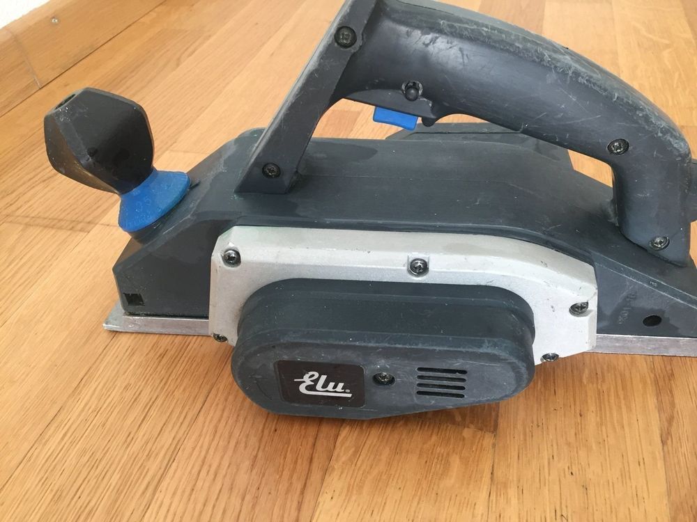 Elu Hobelmaschine 850 WATT | Kaufen auf Ricardo