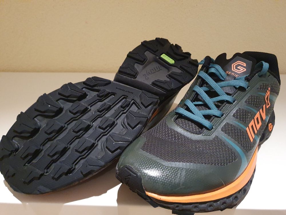 INOV-8 TRAILFLY ULTRA Trailrunning Schuh 42.5 (Gebraucht) in Seedorf UR für CHF 39 – mit ...