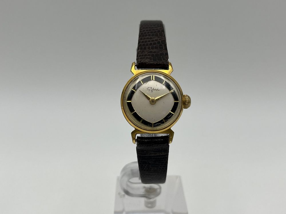 Bifora Vintage Damenuhr Handaufzug vergoldet (Gebraucht) in Aarau für CHF 10 – mit Lieferung auf ...