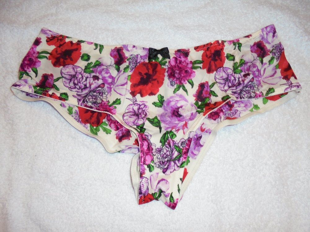 VICTORIA'S SECRET VERY SEXY CHEEKY, M, NEU, RÜCKSEITE....... (Neu und ...