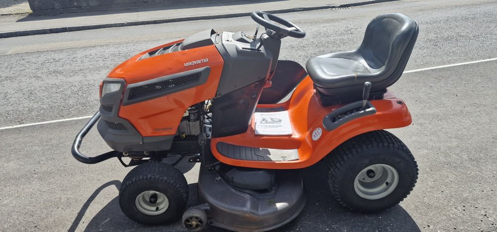 HUSQVARNA YTH20K46 | Kaufen auf Ricardo